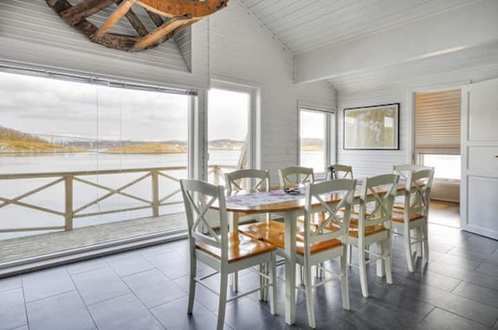 Saltstraumen Brygge - Saltstraumen