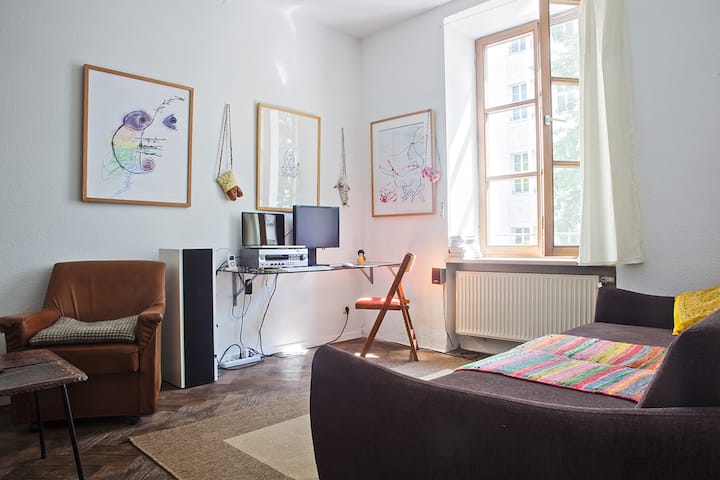 800m From Oktoberfest / City Apartment Munich - Munich