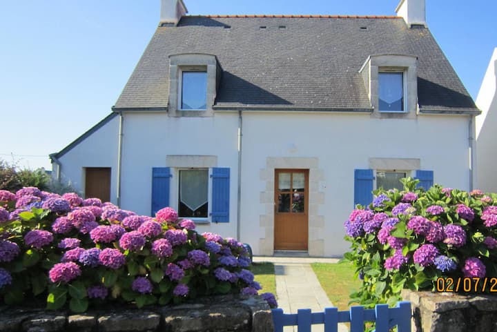 Ty-maria Proche Plage Et Guilvinec, Wifi Libre - Penmarch