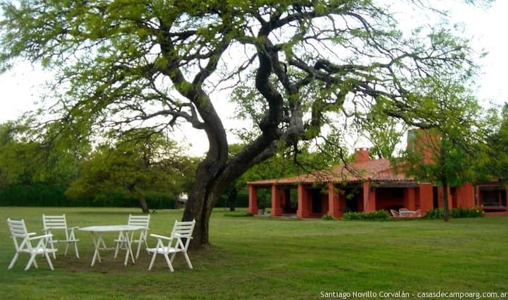 Casa De Campo Puesto Constancia - Colonia Caroya