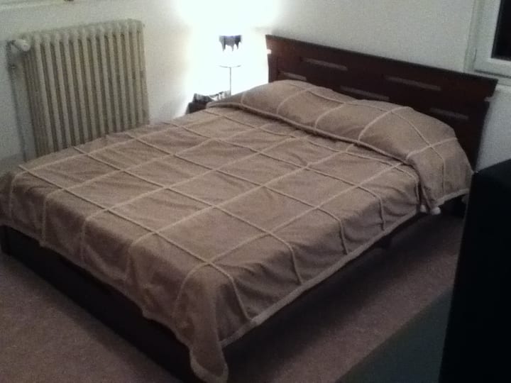 Chambre Privée Dans Appart 4 Pièces - Lons