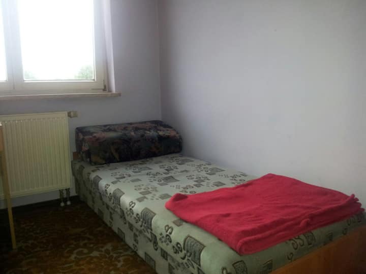 Kraków-pokój Na Ruczaju - Kraków