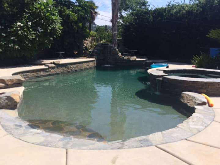Custom Salt Water Pool! Ranch Home! - Orange, CA