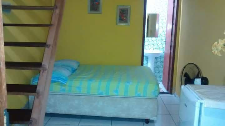 Hospedagem Sabiá Laranjeira 2 Wi-fi - Ilha Grande