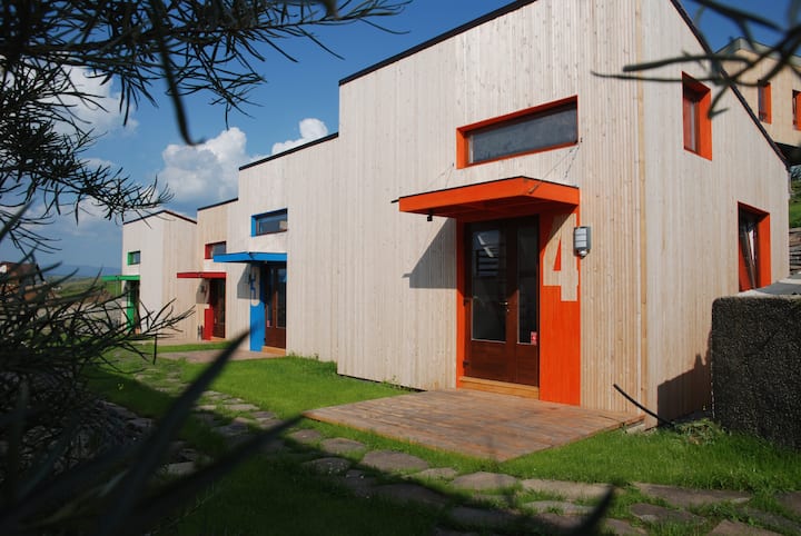 Cozy Bungalows In Odorheiu-secuiesc - Odorheiu Secuiesc