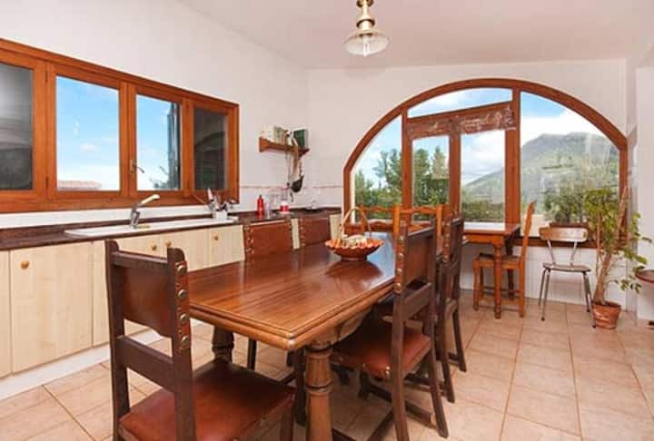 Guest House With Great Sea Views - Principal Room - Mallorca