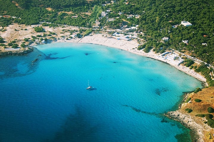 Spiaggia di Serrone Locações por temporada e acomodações - Monti D ...