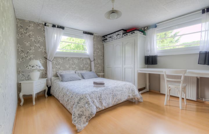 3 Belles Chambres Proche Centre Ville - Épinal