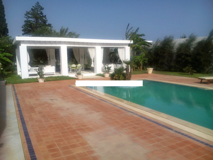 Villa Rochdi Bir Bouregba Hammamet Ab Mai Buchen - Hammamet