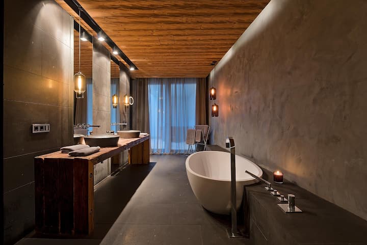 Luxury 3 Bd 3 Bth+private Sauna+pool Close Ischgl - Ischgl