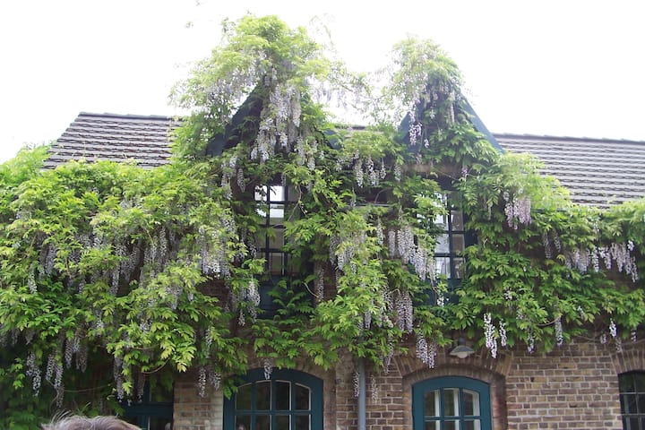 Kulturhof Klasdorf - Seminarhaus - Teupitz