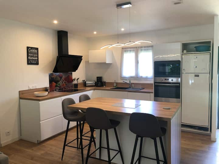 Maison Avec Jardin Entre Marseille Et Aix - Marignane