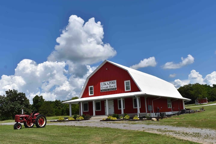 Charming Barn @Likazoo~nashville~lebanon Tn - Lebanon, TN