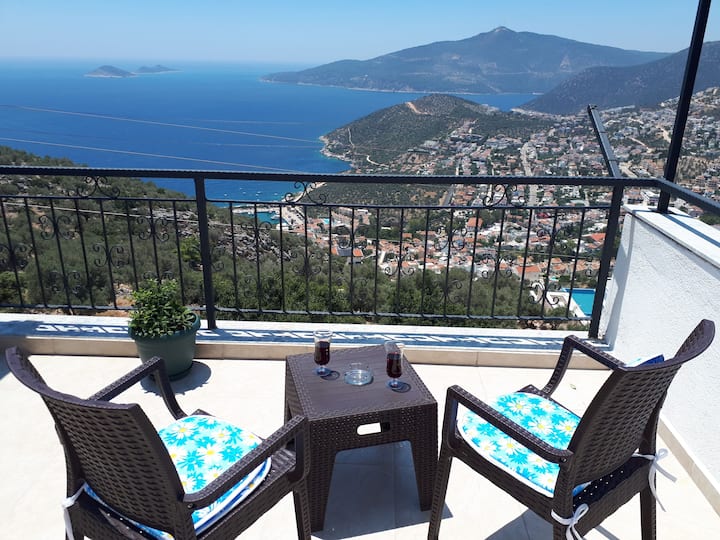 Efsa Apart Ev (Kalkan-kaş) - Kalkan