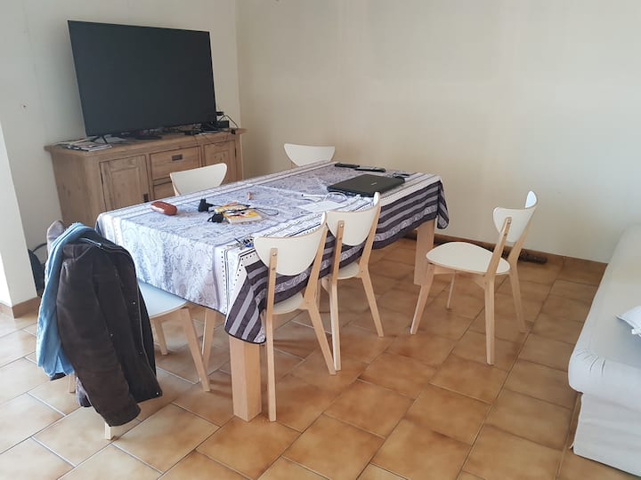 Grand Appartement à La Rochelle - Châtelaillon-Plage
