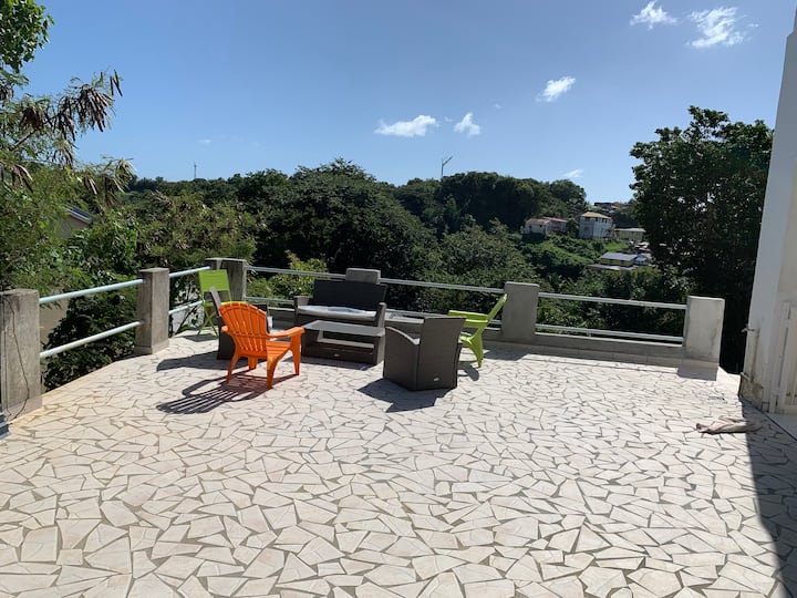 Monmartre - Guadeloupe