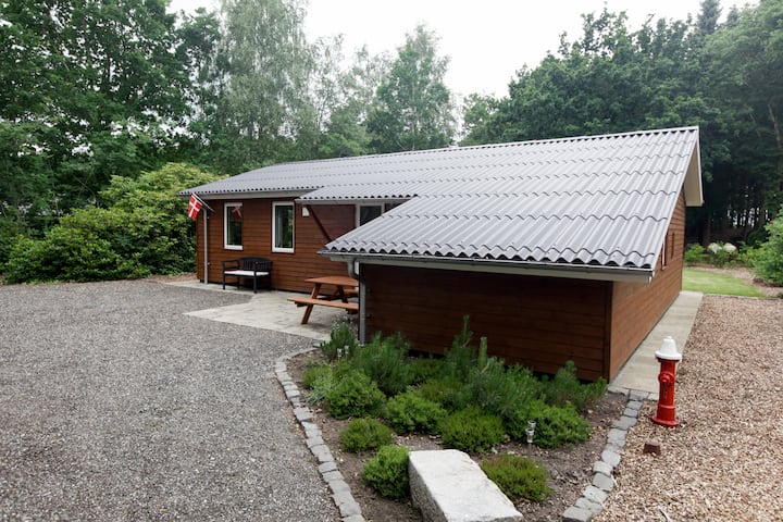 Natural Gem By The Lake - Close To Legoland - 丹麥