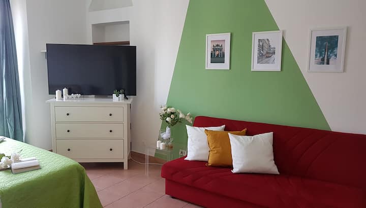 Residenza Navigli 2 Camere 5 Posti Letto - Milan