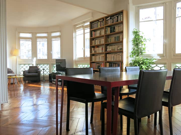 Appartement Charme Vaugirard Procession Citycosy - París