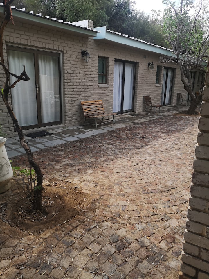 Mimosa Guesthouse - Colesberg
