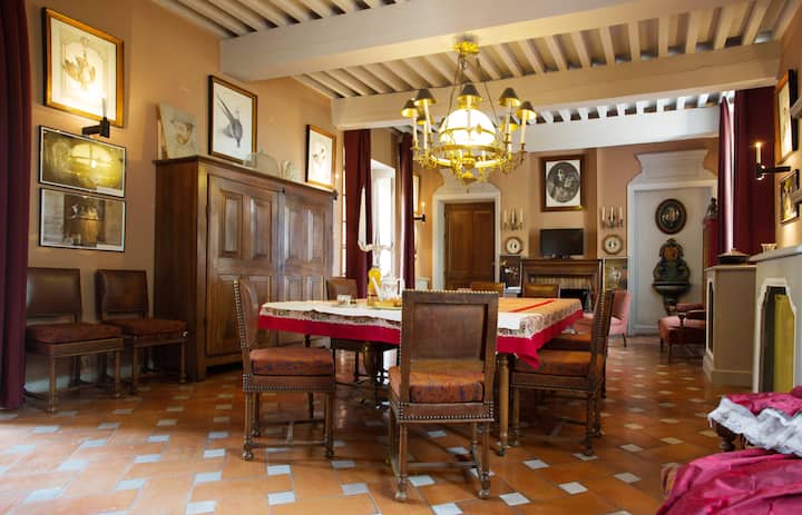 Château Renaissance En Provence - Brignoles