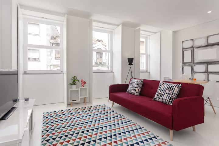 Portowhite (02) City Lofts - Porto, Portugal