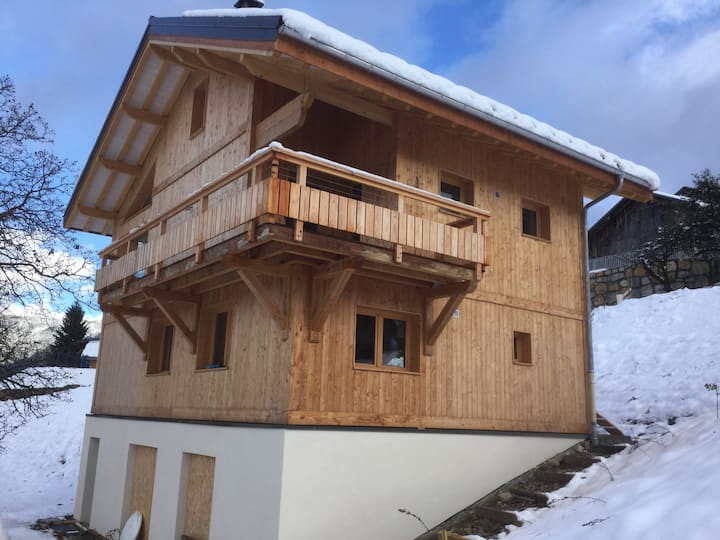 Grand Chalet, Sauna Bain Scandinave, 19 Pers - Frankreich