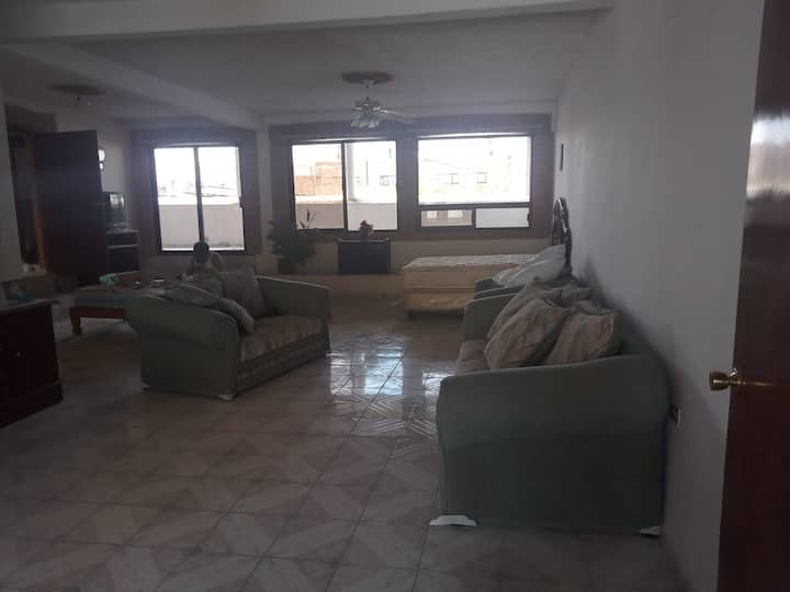 Casa Céntrica En Aguascalientes - 아과스칼리엔테스