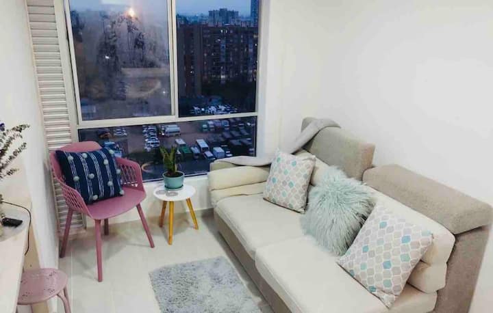 Colina Residencial/estadías Largas/ Wifi Rapido - Bogotá