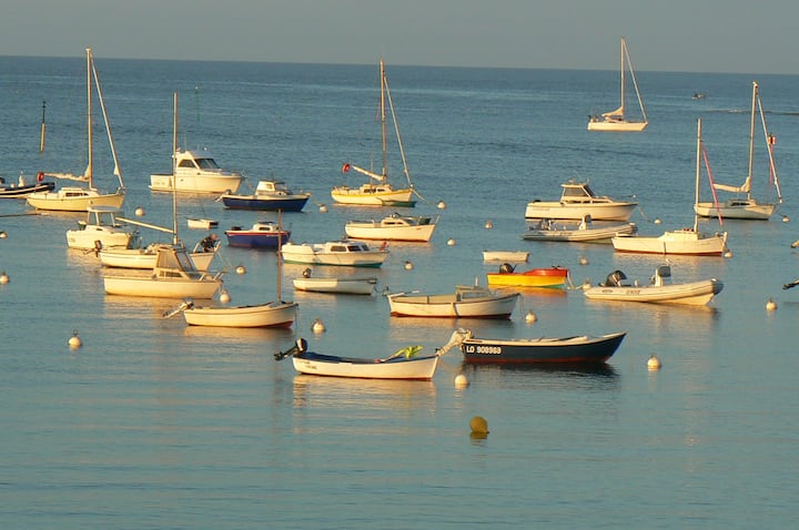 Plein Sud Les Pieds Dans L'eau - Groix
