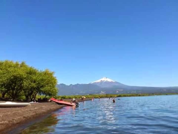 Pucón, Río Plata - Pucón