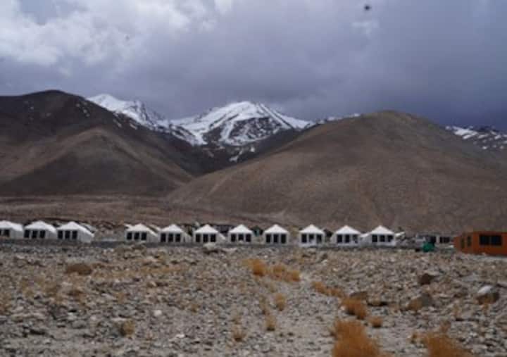 Tih Ladakh Summer Camp-pangong - Pangong Tso