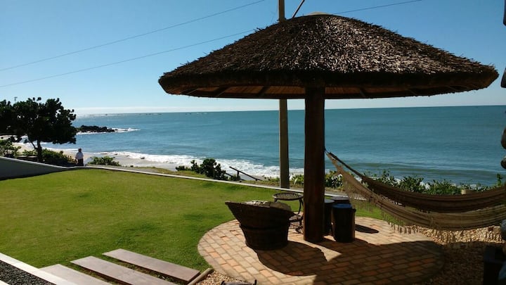 Casa Frente Mar 4 Quartos 3wc 12 Pessoas - Barra Velha