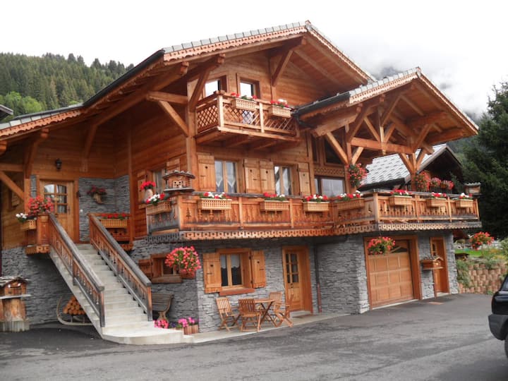 Studio Les Brames - Châtel