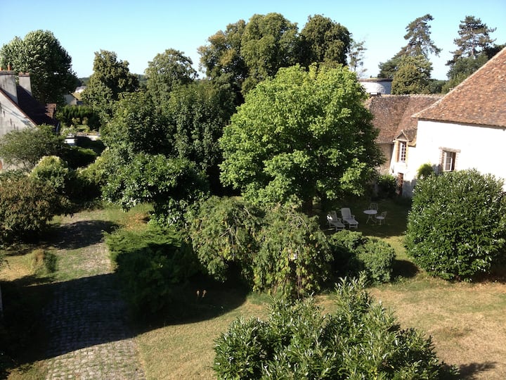 Grande Maison A La Campagne - Loiret