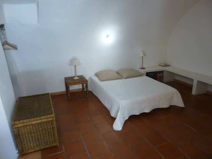 Grande Chambre Double De Caractère - Korsika