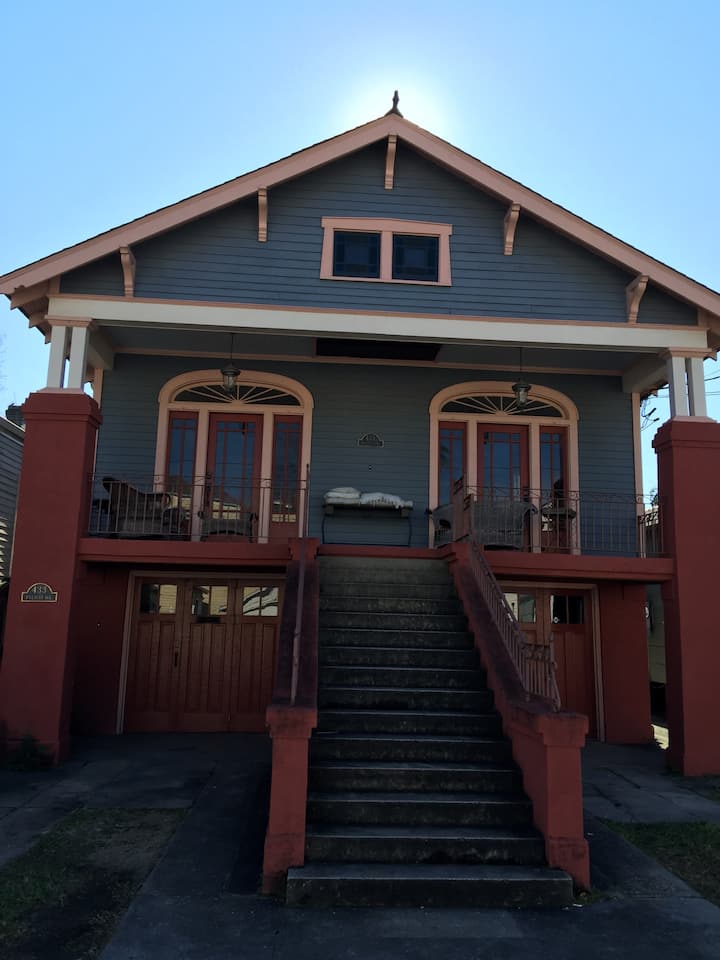 Algiers Point By Ferry To Fq 23-ostr-14619 - Nueva Orleans, LA