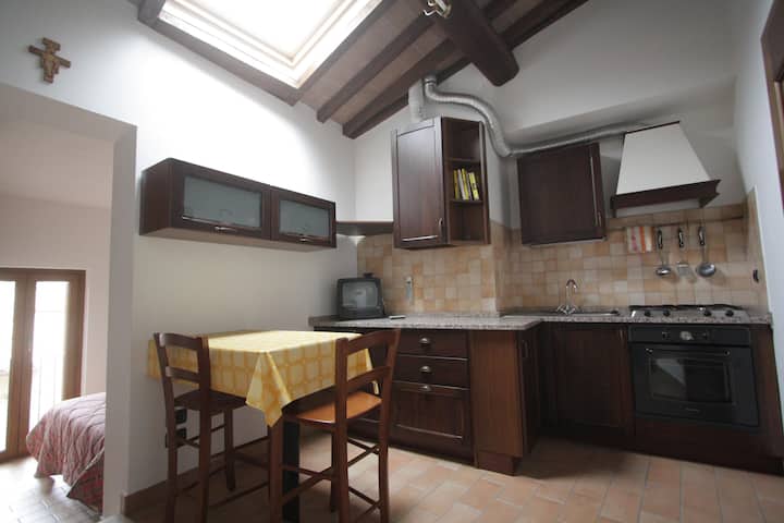 Appartamenti Vacanza San Gregorio 1 - Assisi