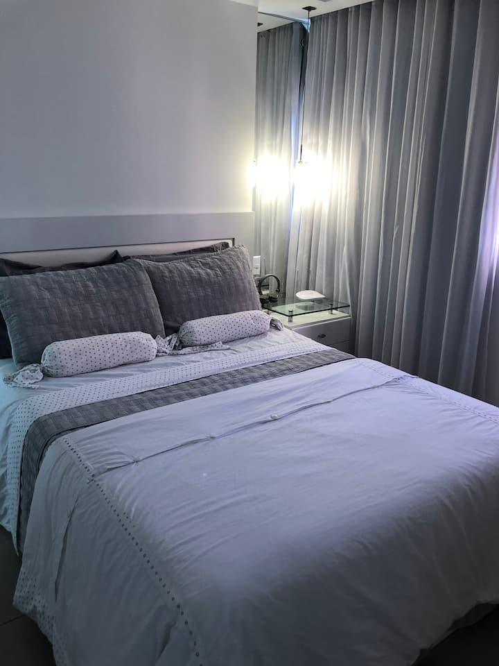 Flat Aconchegante Em Boa Viagem! - Boa Viagem