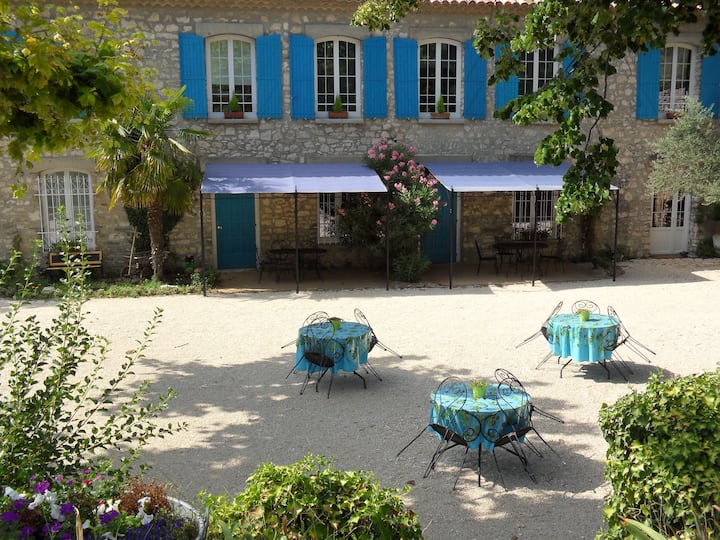 Bastide De La Lézardière-lavandin - Gordes