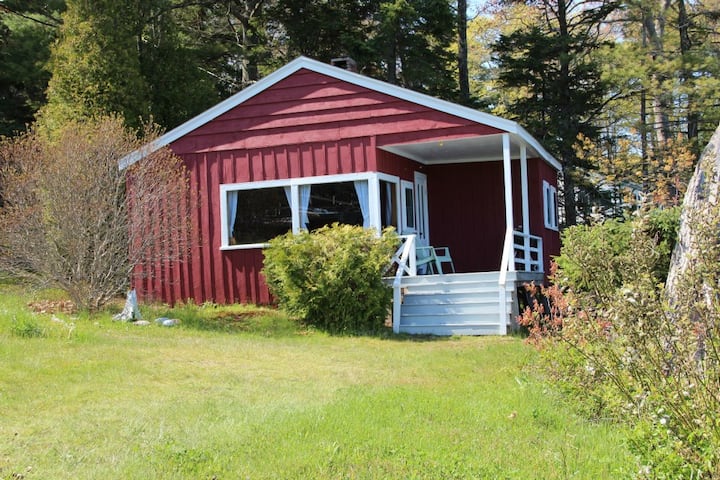 Harborfileds Shore Cottage On The Shore Boothbay - Boothbay Harbor, ME
