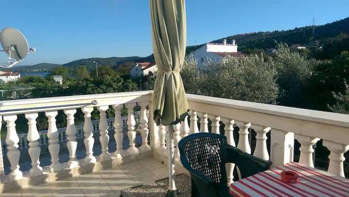 A/c, 200m To Sea- Villa Smokvica - Skradin