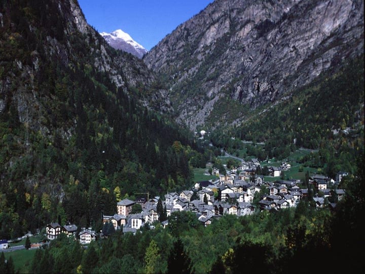 Appartamento In Casa Storica - Gressoney-Saint-Jean