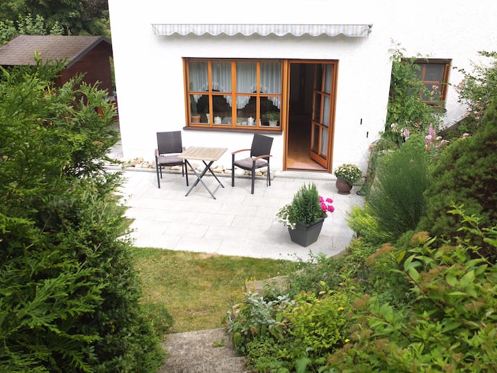 Ruhige Ferienwohnung Im Grünen - Hildburghausen