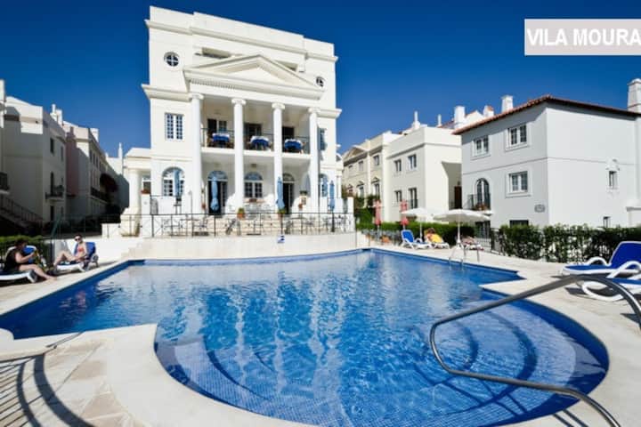 Nice Flat In A Beautifull Condo - Vilamoura