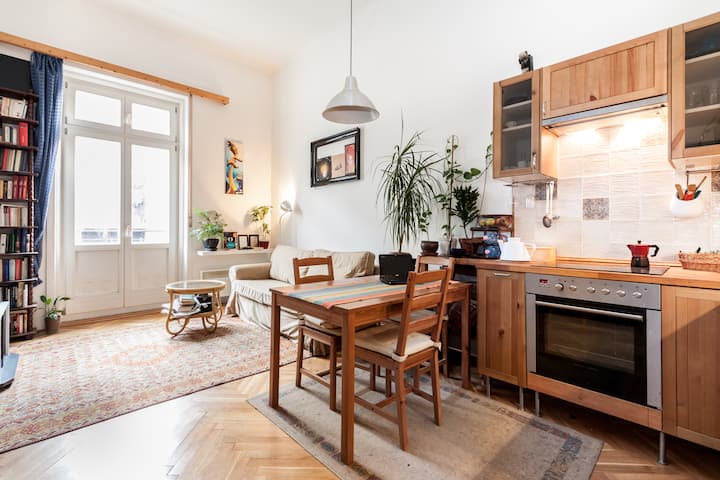 Top-floor Apartment Nearby Astoria - Budapest