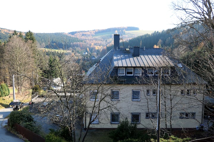 Ein Komplettes Hotel Nur Für Euch - Annaberg-Buchholz