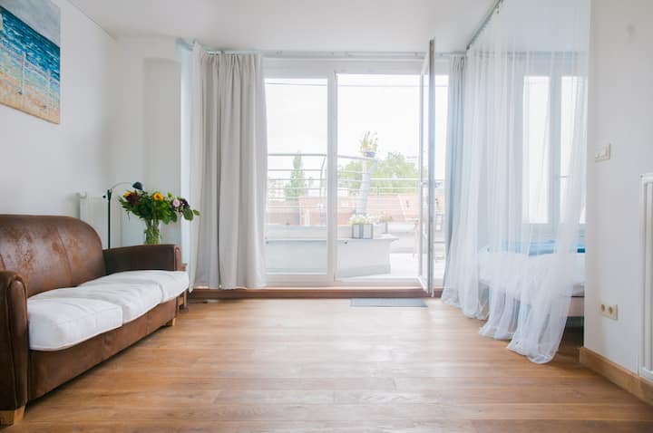 Nid D'amour à Saint-gilles - Brüsszel