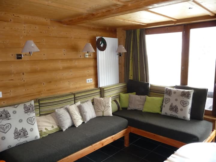 Apt Val Claret Au Pied Des Pistes
A&d Le Dimanche - Tignes