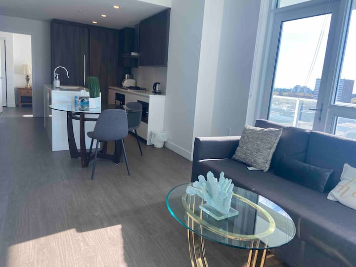 Richmond Center 豪华三卧室宫殿 - Delta